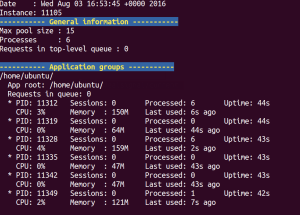 Pro-tip: Scaling properly with Nginx worker_process and max_pool_size ...