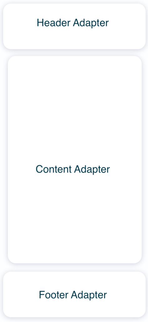 MergeAdapter: A Tool To Merge Multiple Adapters – Josh Software