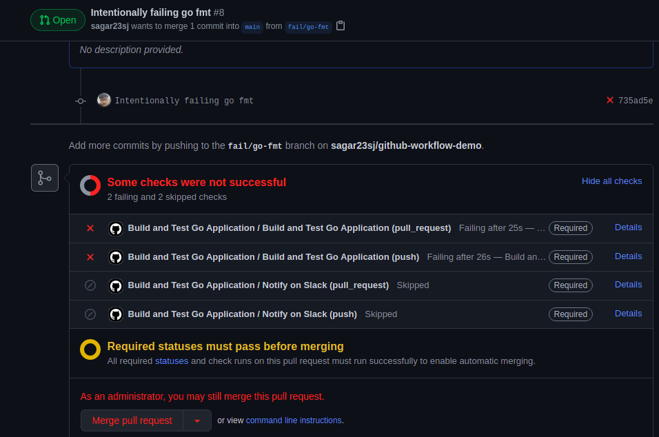 How to Automate Build Checks With ‘Github-Actions’ – Josh Software