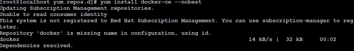 Machine Learning Model inside Docker – Josh Software