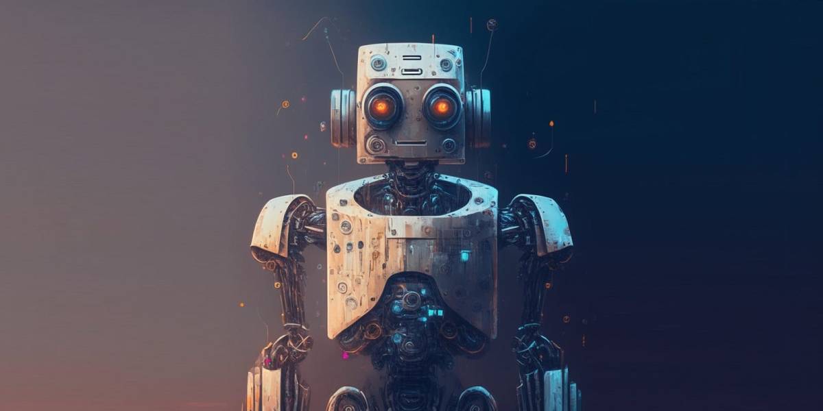 The Evolution of AI Portrayals: From Dumb Robots to Generative Wonders ...