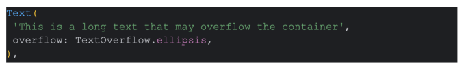 Mastering Overflow Challenges in Text, Image, and Container Widgets ...